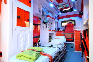 Emergency Response – The Tala Hospital